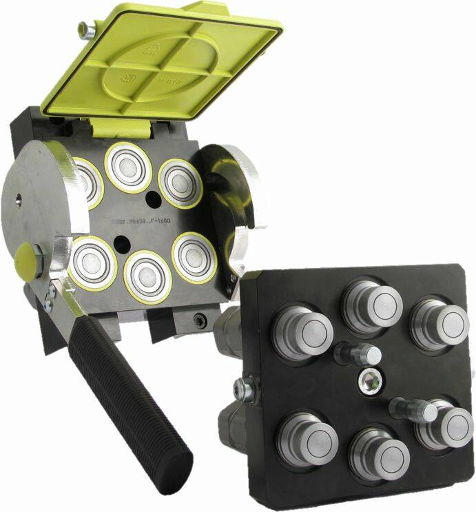 Faster développe les coupleurs rapides du futur