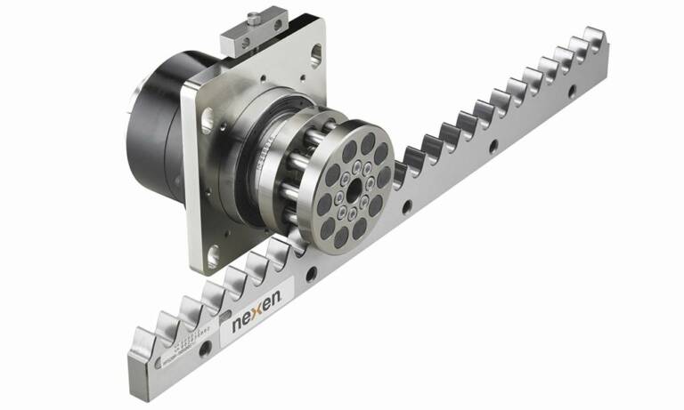 Nexen équipe une machine spéciale de Lumco