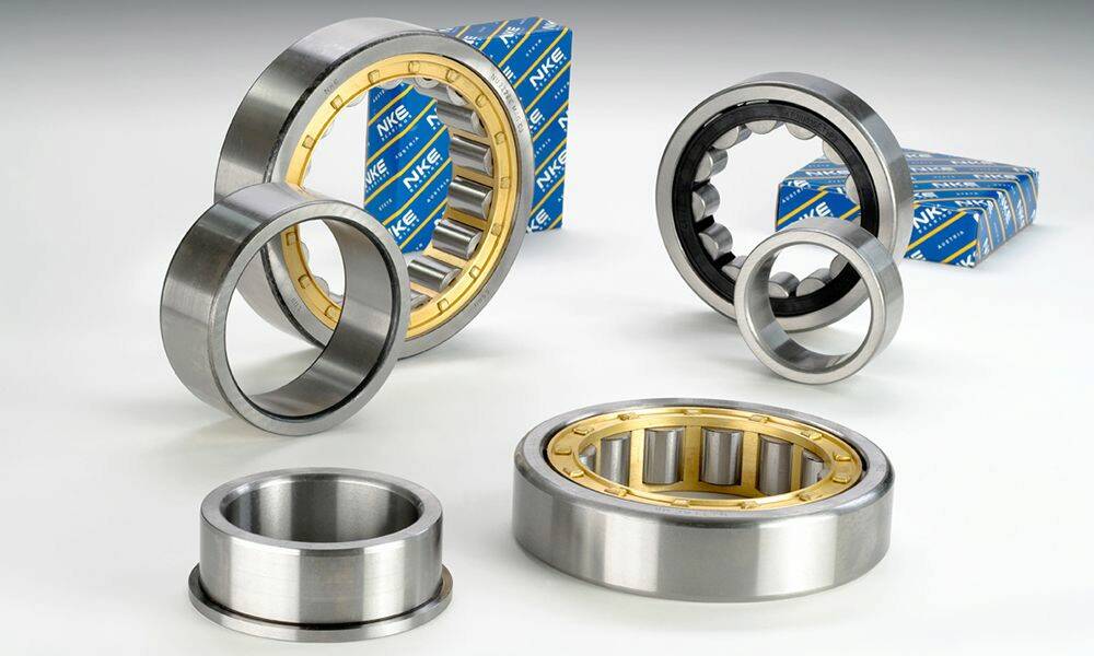 Les roulements au service de l’industrie du futur