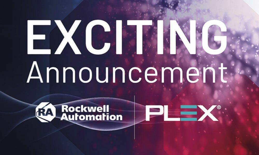 Rockwell Automation rachète la plateforme Plex Systems