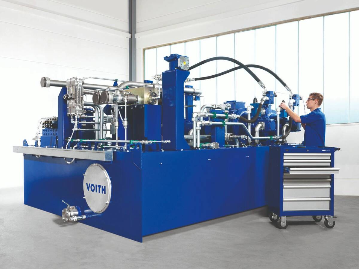 Voith Turbo France mise sur la distribution