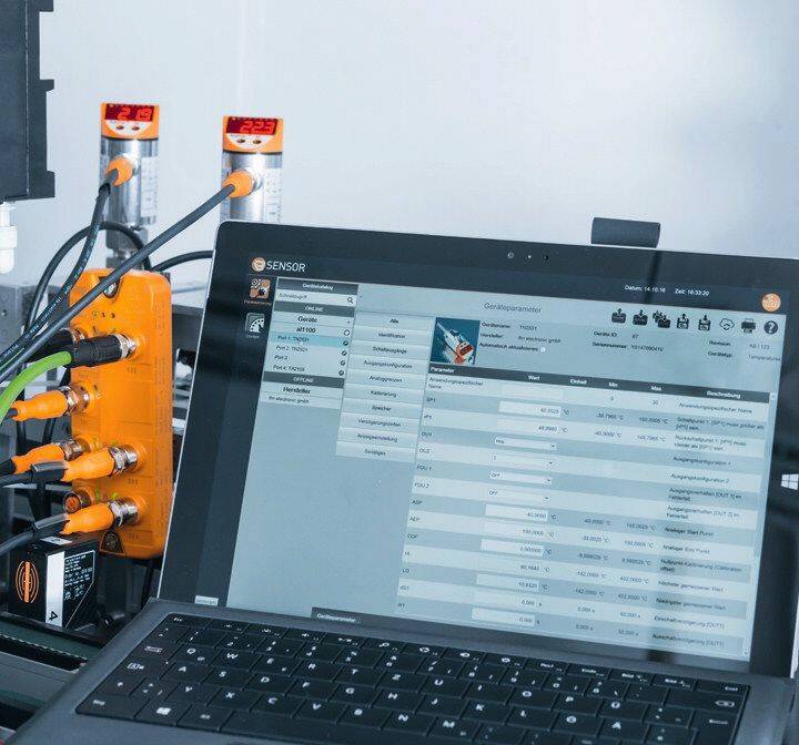 ifm présente ses solutions pour l’usine digitale