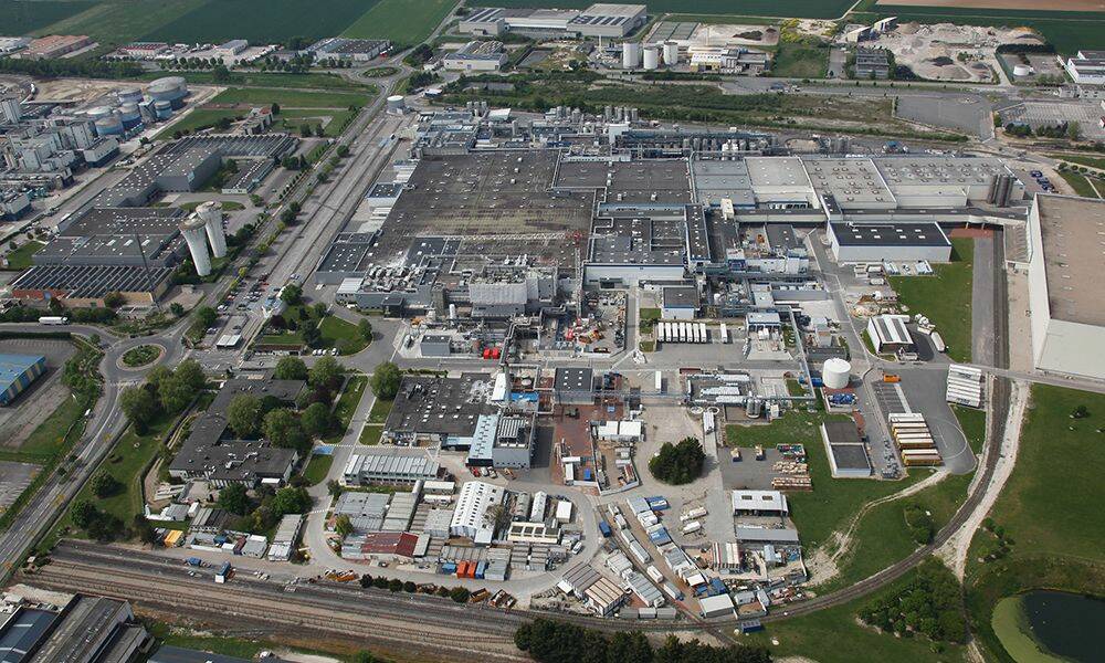 Air comprimé : Procter & Gamble économise l’énergie avec Atlas Copco