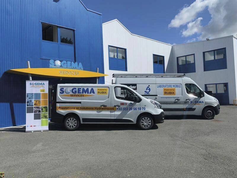 Sogema services célèbre ses 40 ans