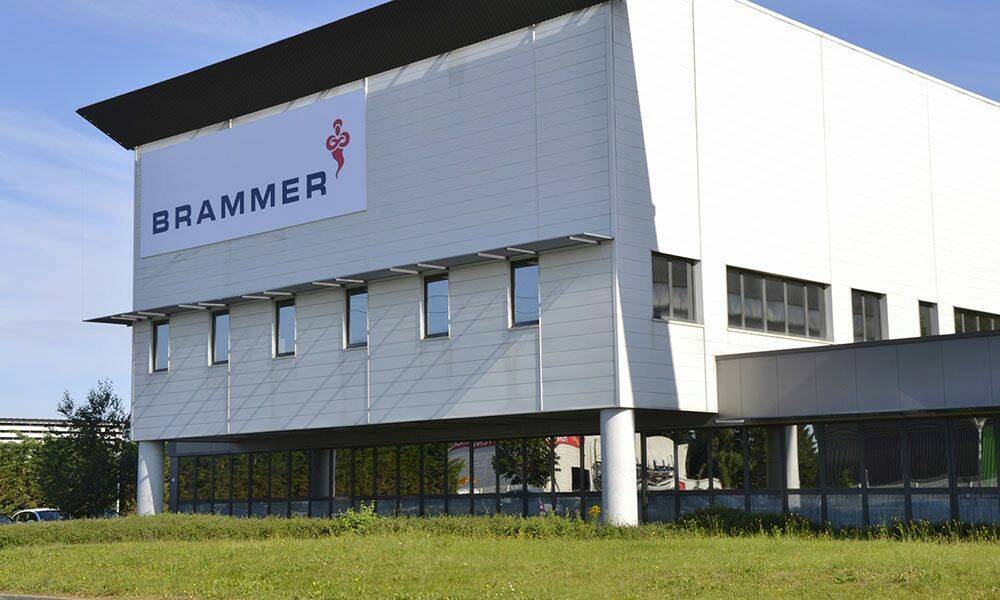 Brammer France ouvre un nouveau site logistique