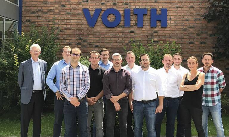 Voith Turbo France mise sur la distribution