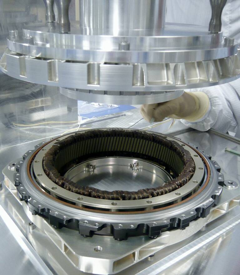 Les roulements au service de l’industrie du futur