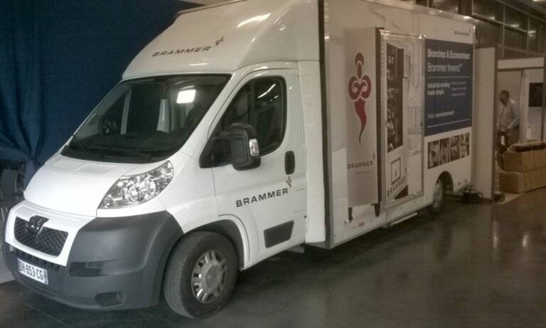 Brammer France fête ses 40 ans