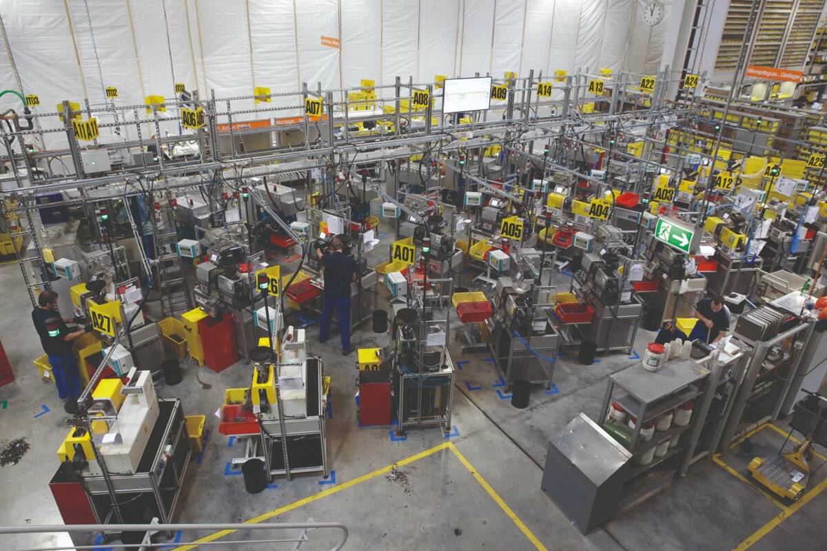 igus : une usine au service de ses clients