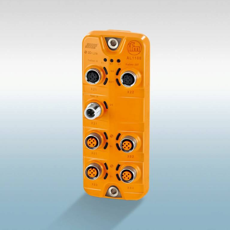 ifm présente ses solutions pour l’usine digitale