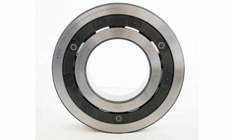 Roulements : des cages en acier revêtu de DLC